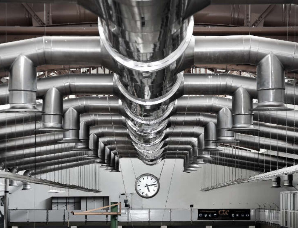 HVAC Systems for Commercial Buildings: An Expert Guide - Evolution Mechanics